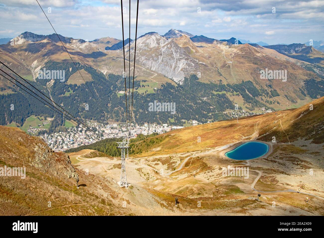 Summer davos forum hi-res stock photography and images - Alamy