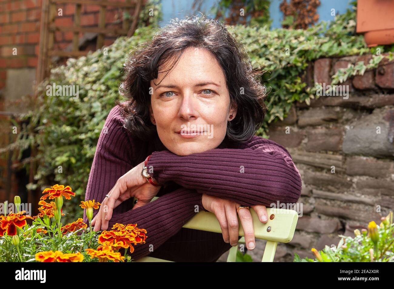 Havi Carel, professor of philosophy at the University of Bristol Stock ...