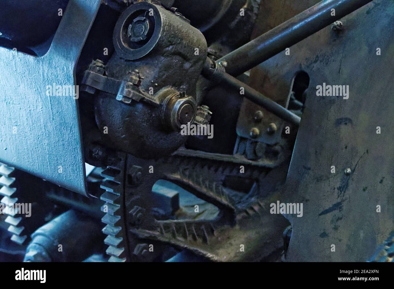 76 mm gun hi-res stock photography and images - Alamy