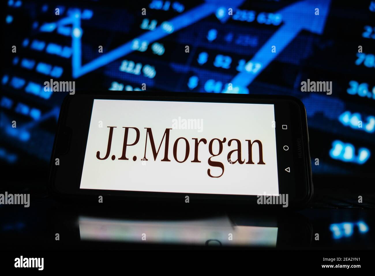 J P Morgan Logo