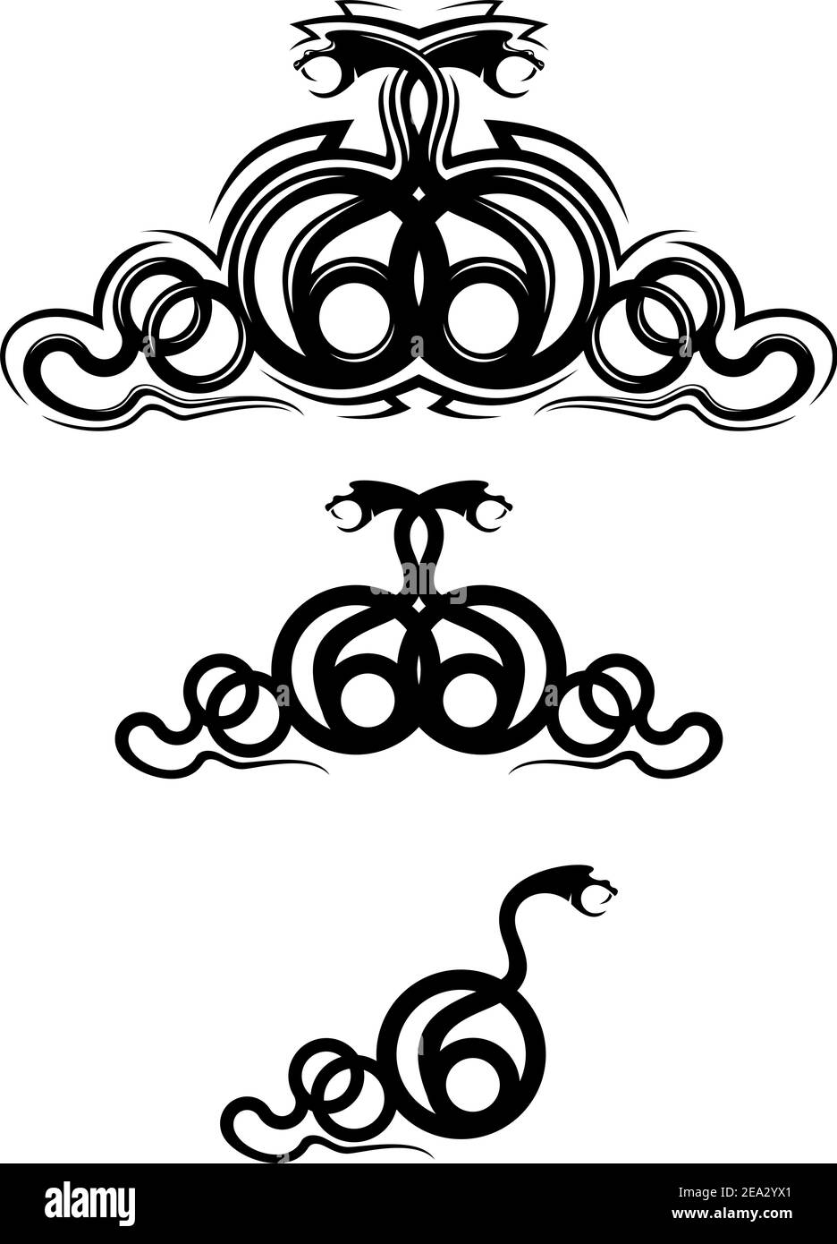 Snakes biting hi-res stock photography and images - Alamy