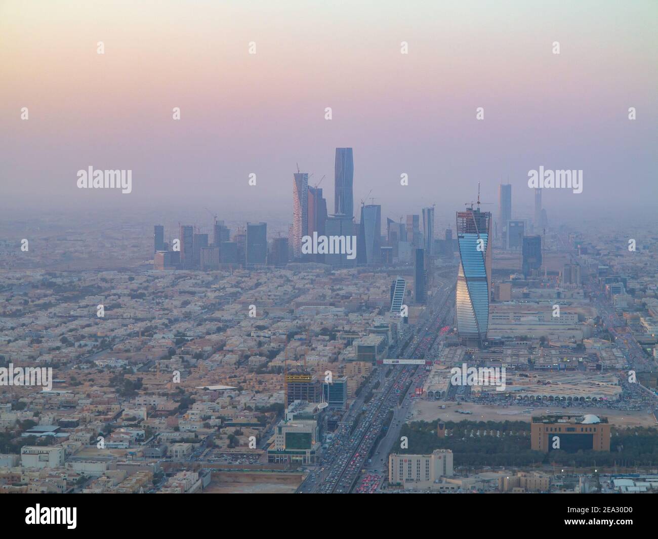 Olaya District High Resolution Stock Photography and Images - Alamy