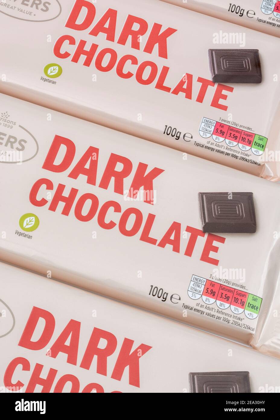 Morrisons Food Label High Resolution Stock Photography and Images - Alamy