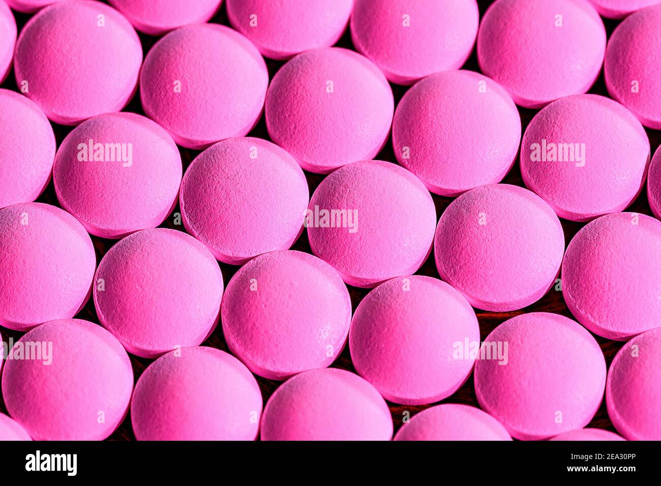 Melatonin Tablets High Resolution Stock Photography and Images - Alamy