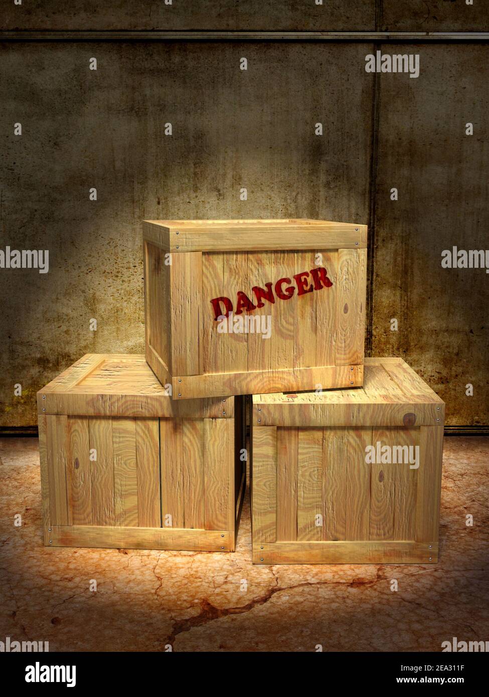 Crate label vintage hi-res stock photography and images - Alamy