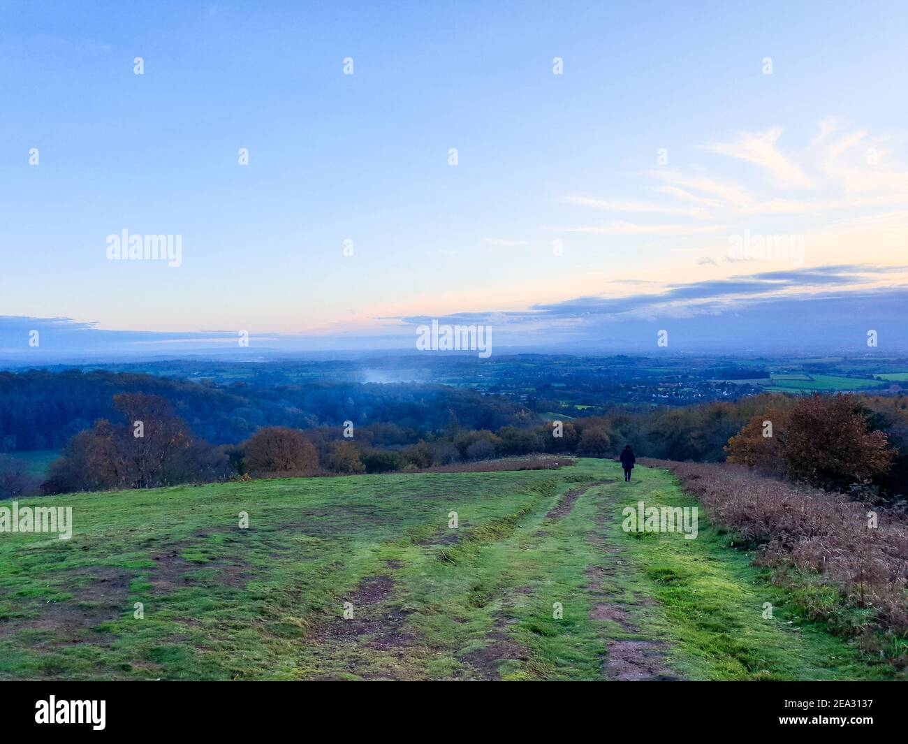 National trust countryside hi-res stock photography and images - Alamy