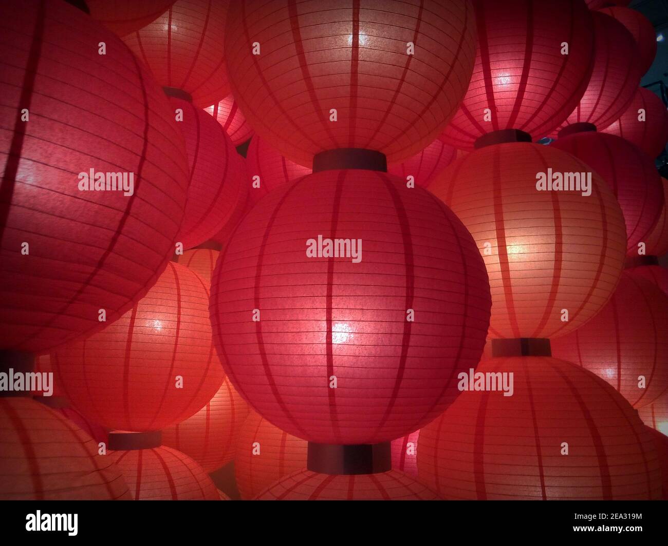 Lantern colors hi-res stock photography and images - Alamy