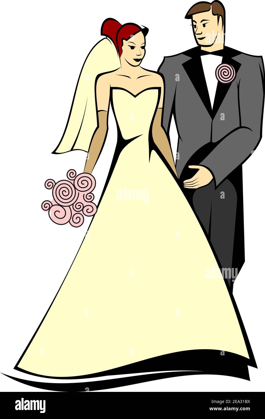 Re dedication ceremony Stock Vector Images - Alamy