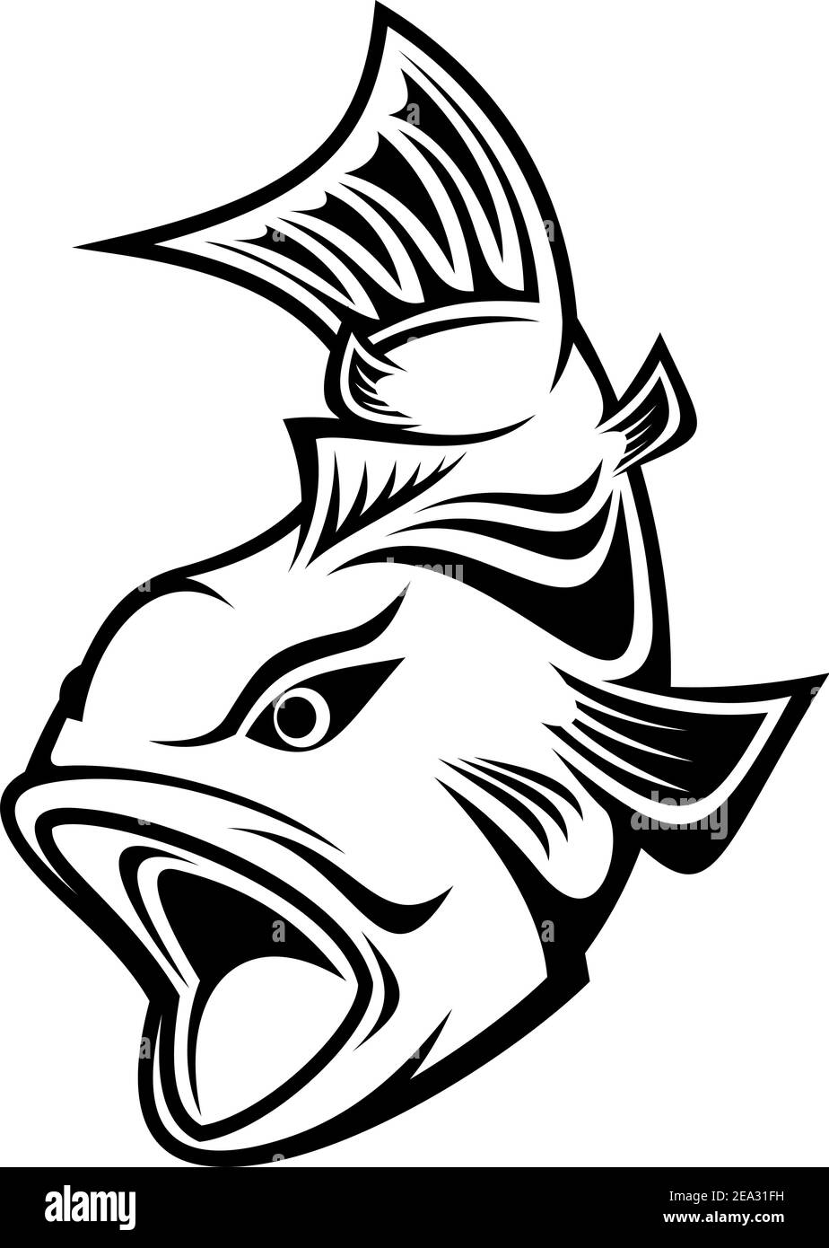 Fly fisherman fishing trout Black and White Stock Photos & Images - Alamy