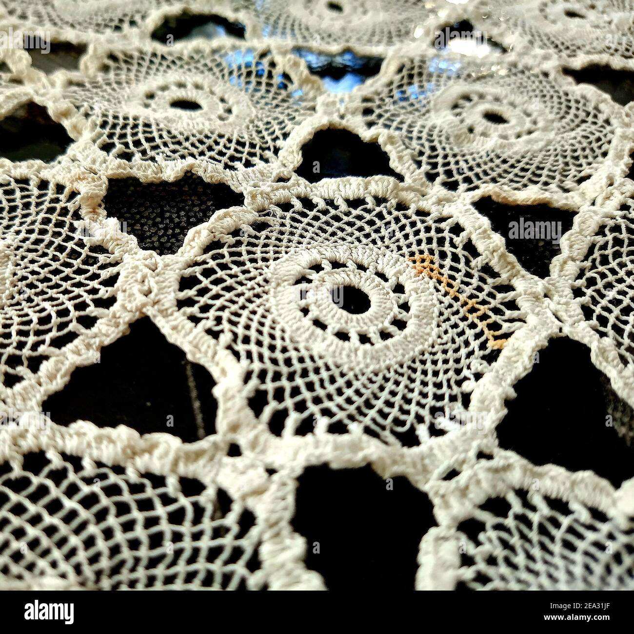 Seamless lace border hi-res stock photography and images - Alamy