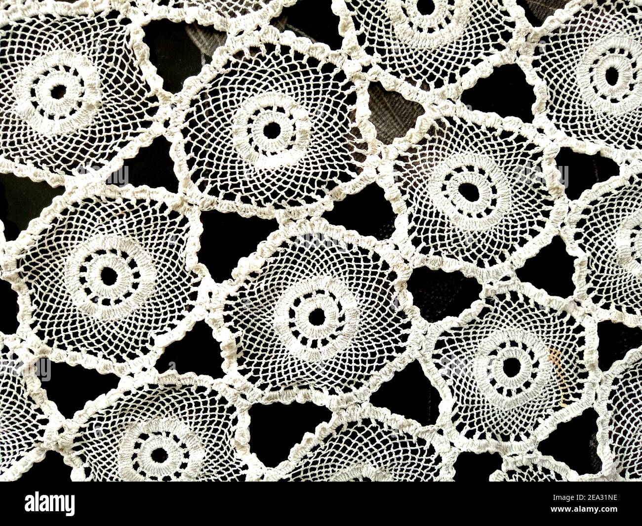 Seamless lace border hi-res stock photography and images - Alamy