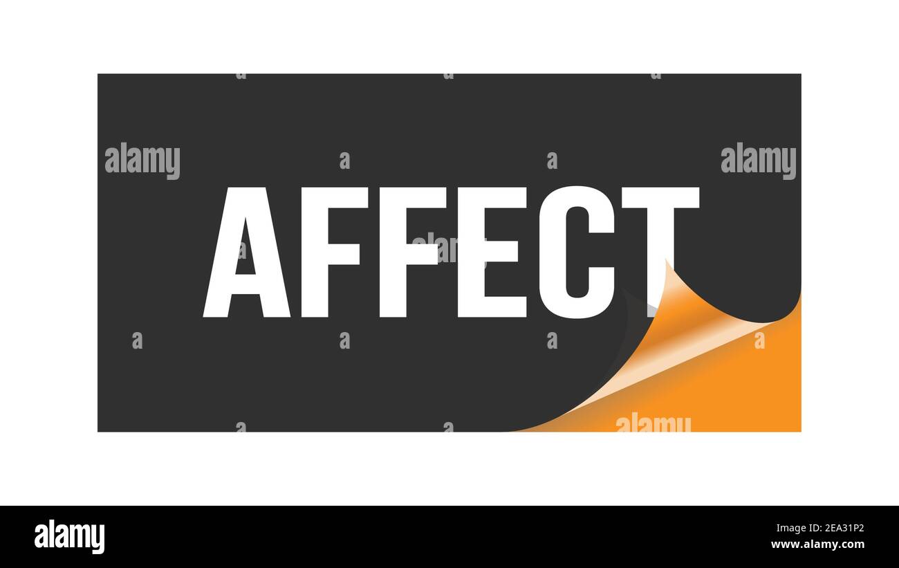 Affect stamp hi-res stock photography and images - Alamy
