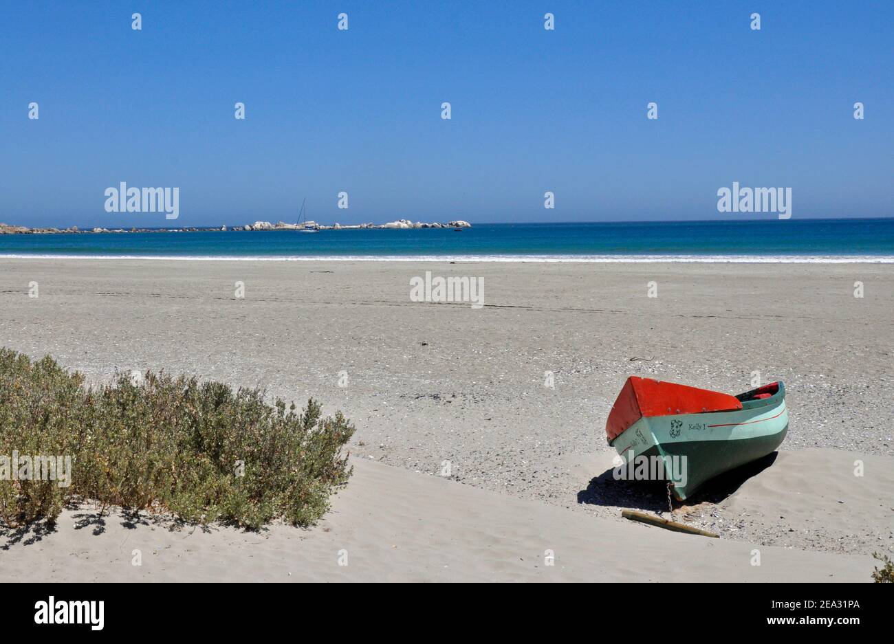 Paternoster fishing village hi-res stock photography and images - Alamy