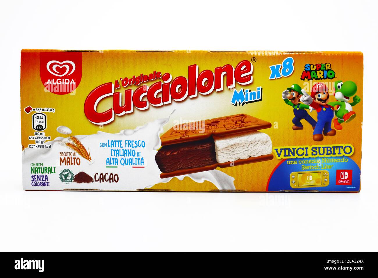 Super Mario Bros High Resolution Stock Photography and Images - Alamy