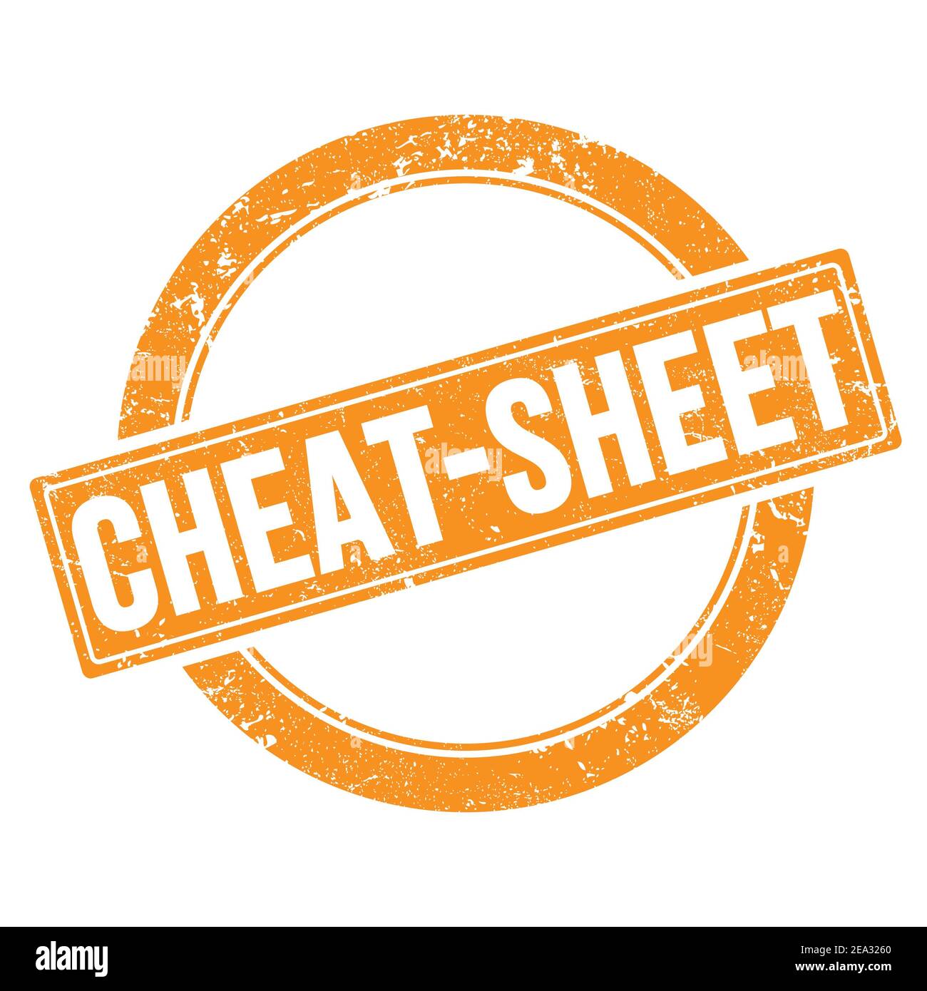 Cheat sheet word hi-res stock photography and images - Alamy