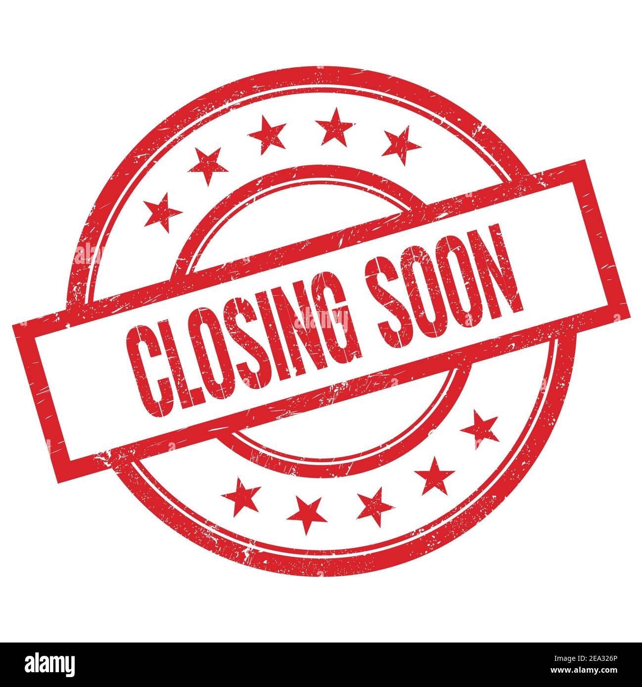 Closing Soon High Resolution Stock Photography and Images - Alamy