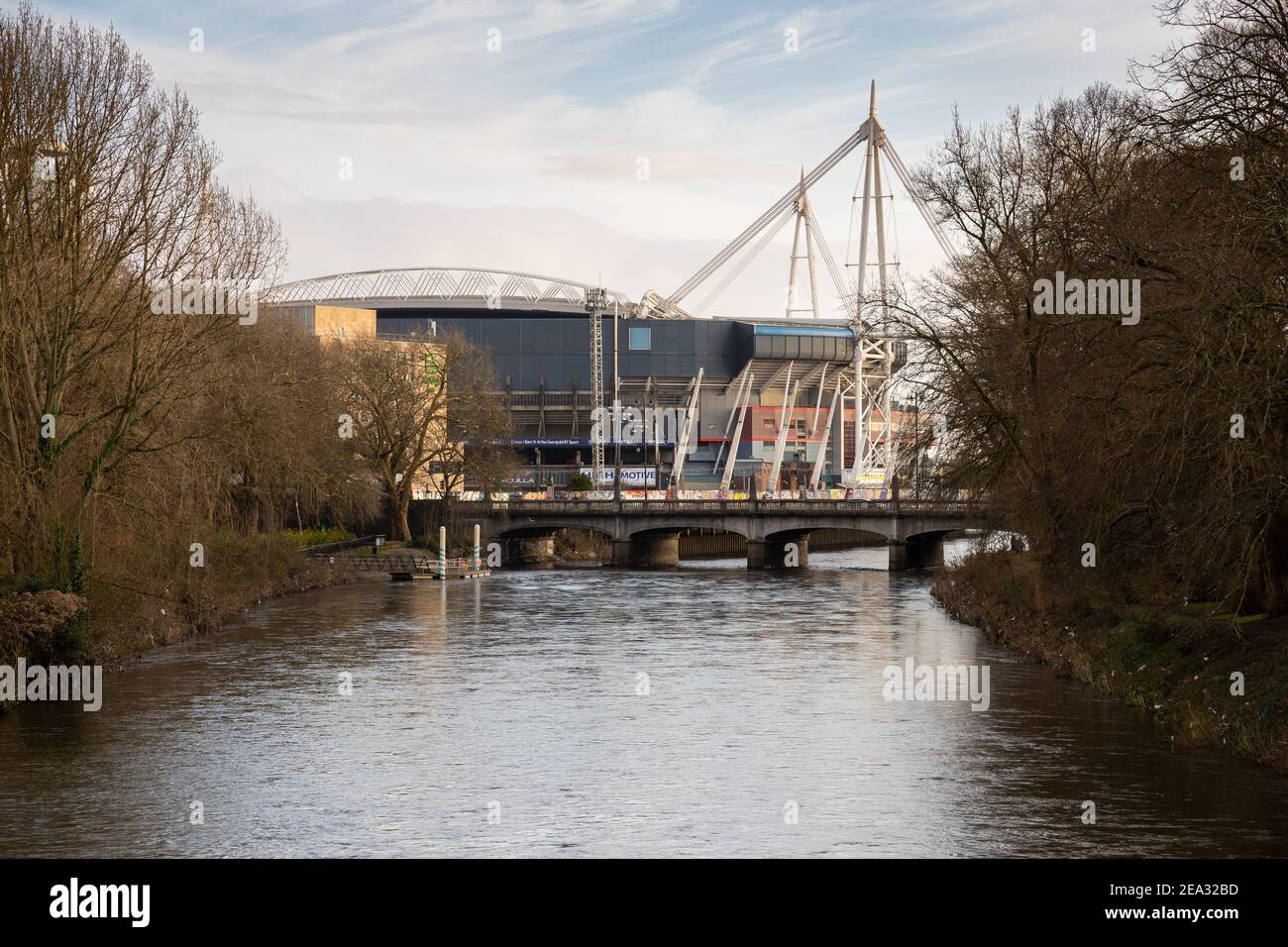 Principality stadium general view hi-res stock photography and images ...