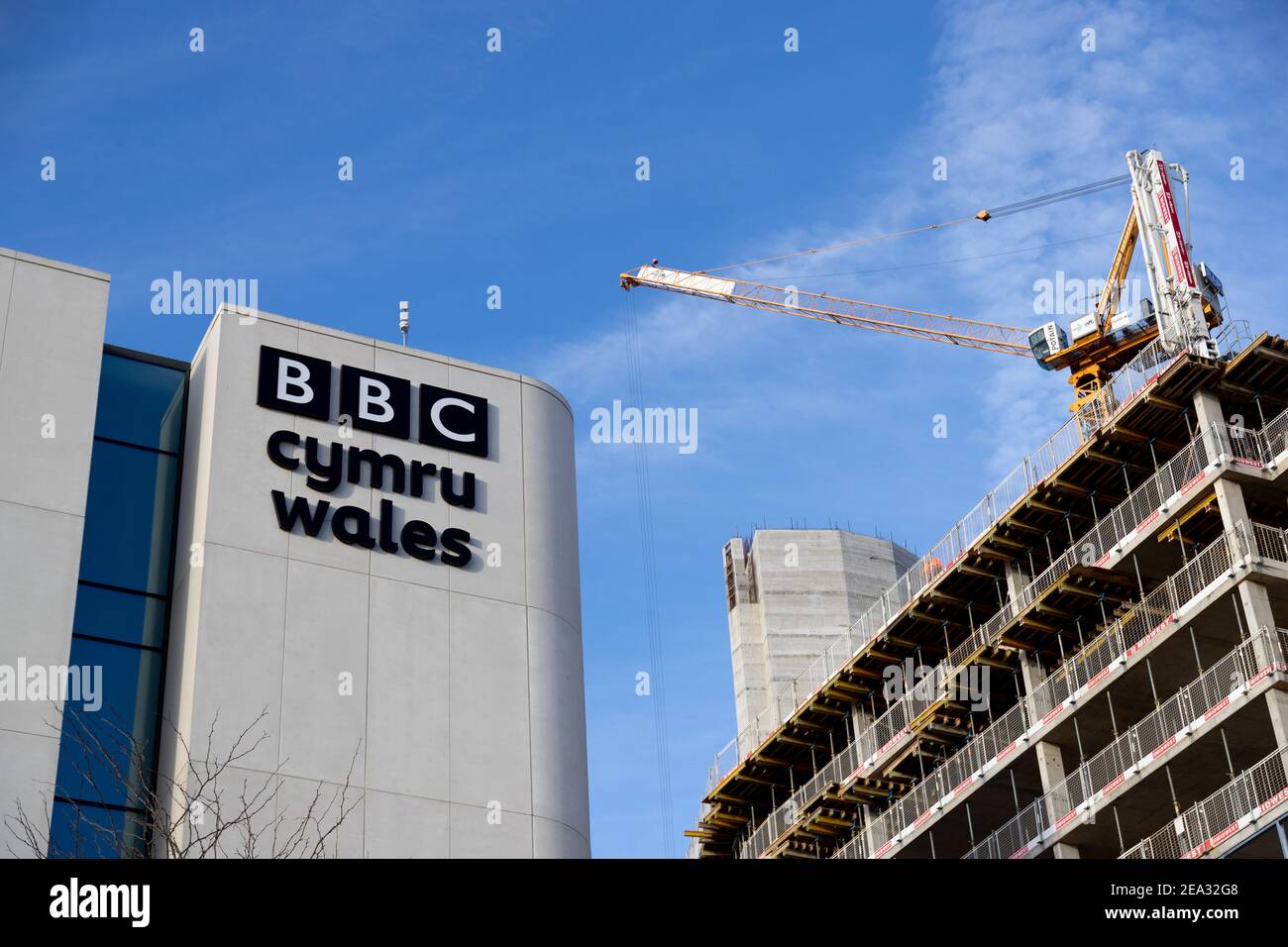 Bbc Tv Radio Broadcasting House High Resolution Stock Photography and ...