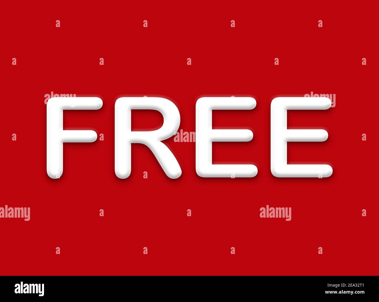 FREE Text Design Illustration. Business Text Banner stationary poster ...