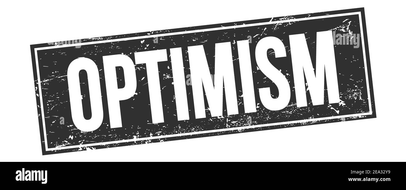 Optimism Black and White Stock Photos & Images - Alamy