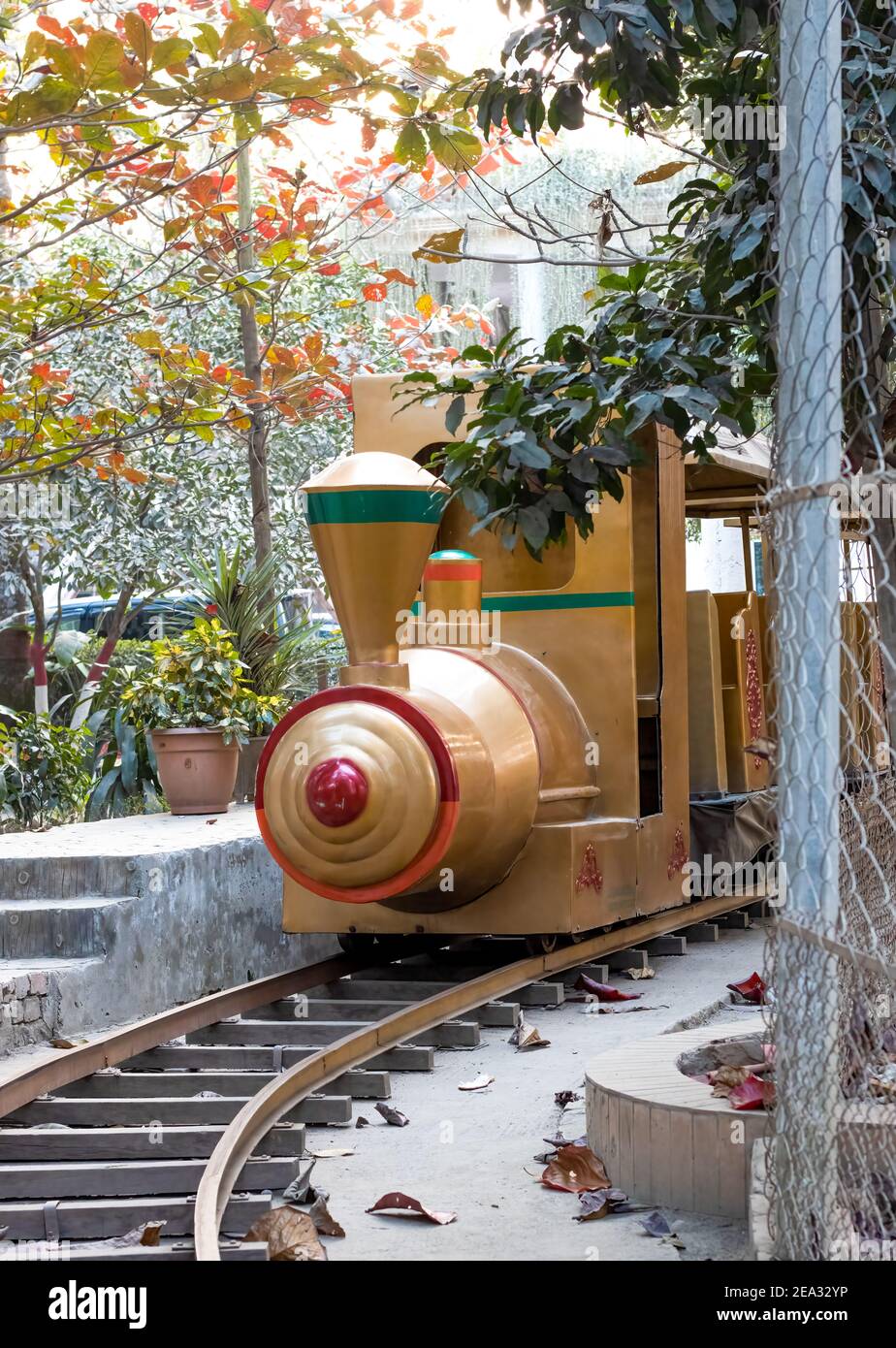 Subway train front side hi-res stock photography and images - Alamy