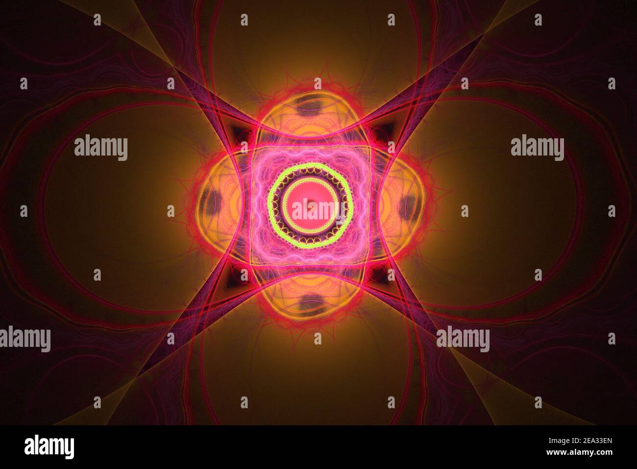 Positive Vibes Background Backdrop Orange Color for Web Page or Other ...