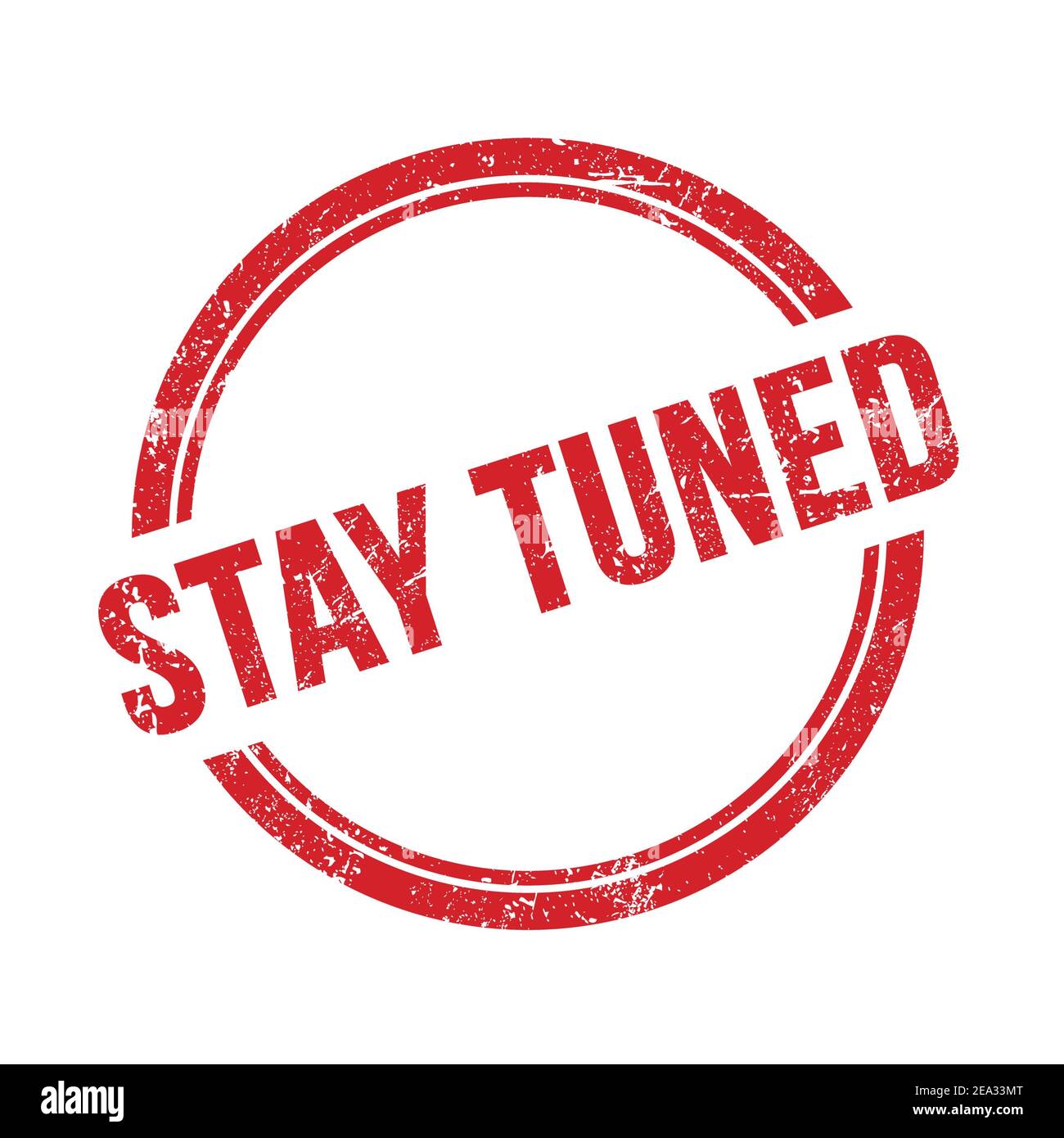 Stay Tuned High Resolution Stock Photography and Images - Alamy