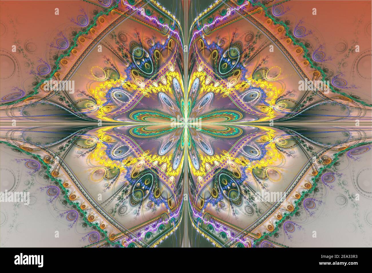 Positive Vibes Background Backdrop Orange Color for Web Page or Other ...