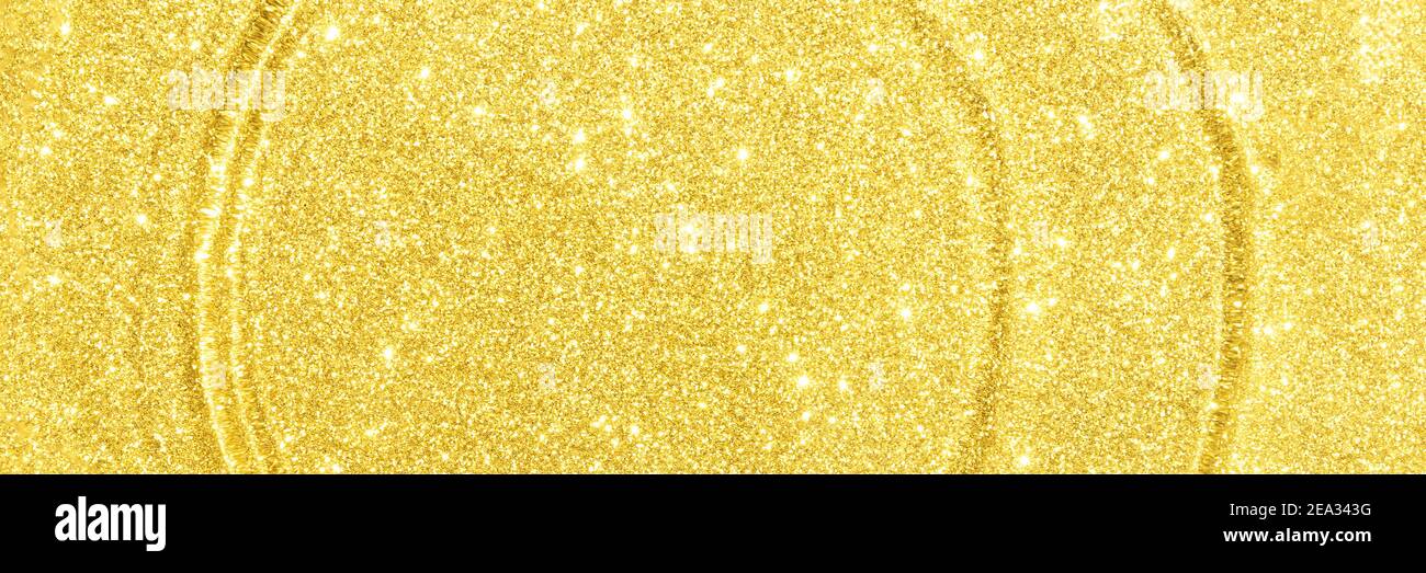 Dust sparks golden stars hi-res stock photography and images - Alamy