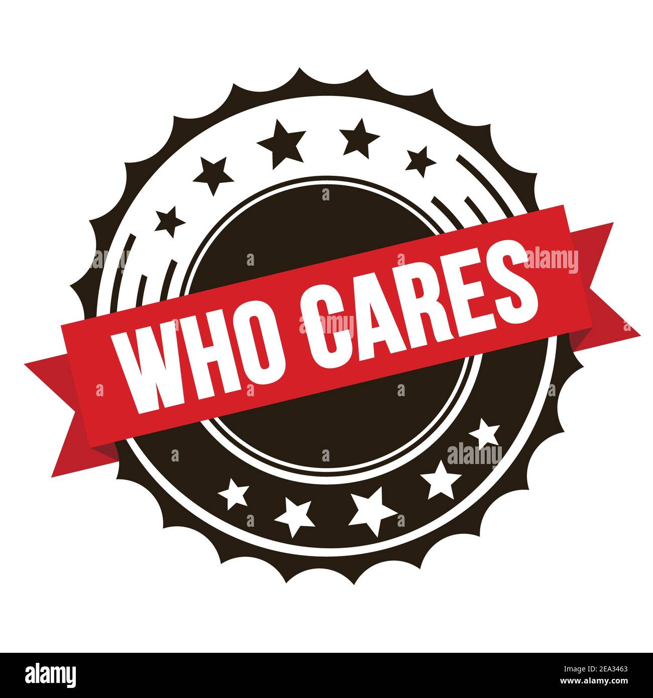 Who cares logo hi-res stock photography and images - Alamy