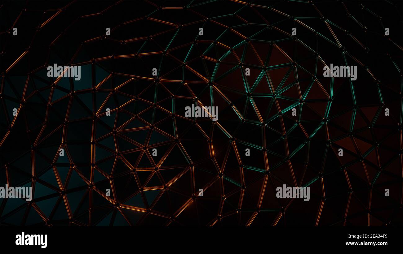 Surface triangulation hi-res stock photography and images - Alamy