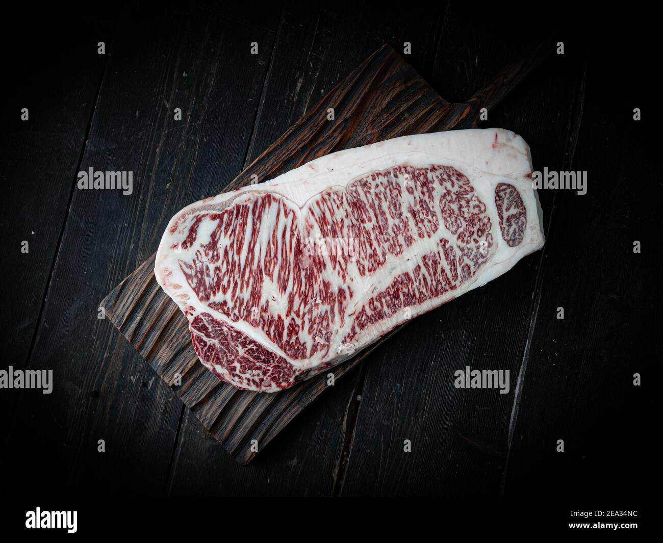 Wagyu Cow High Resolution Stock Photography and Images - Alamy