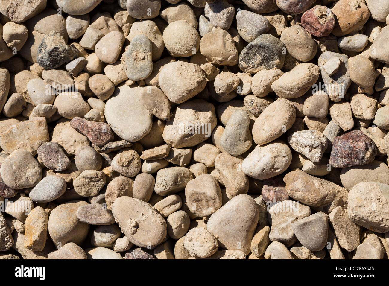Stone Pebbles Texture Details Or Stone Pebbles Background Can be used ...