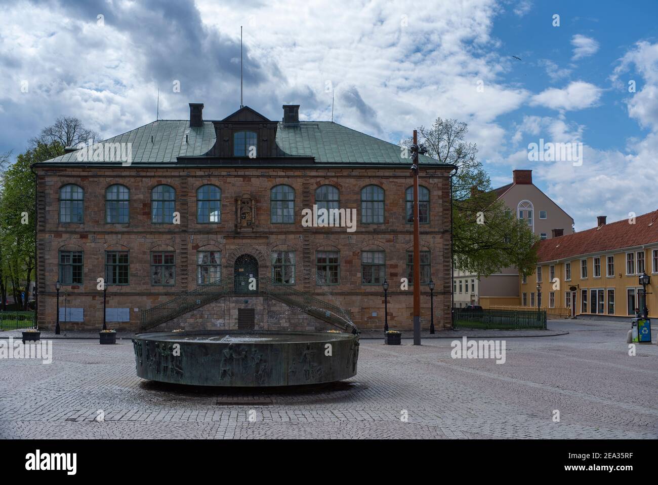 Jonkoping architecture hi-res stock photography and images - Alamy