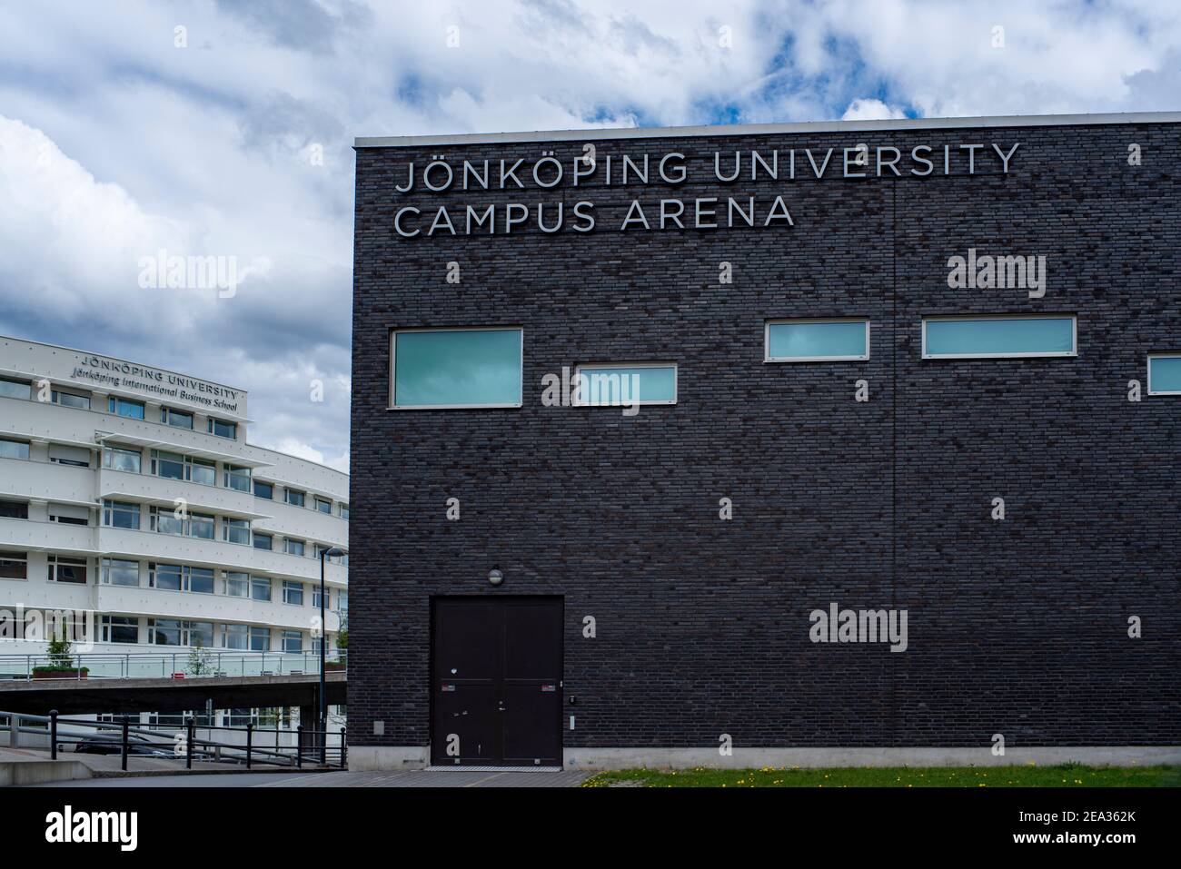 Jönköping sweden industrial hi-res stock photography and images - Alamy
