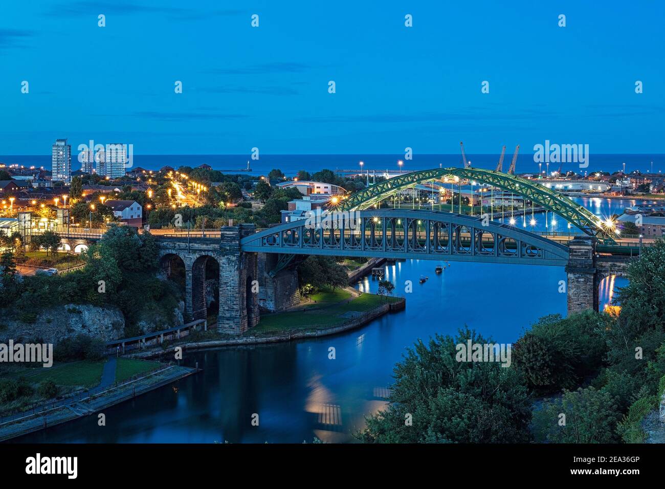 Vaux bridge hi-res stock photography and images - Alamy