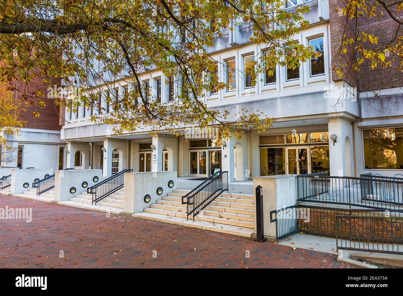 Ohio university campus hi-res stock photography and images - Alamy