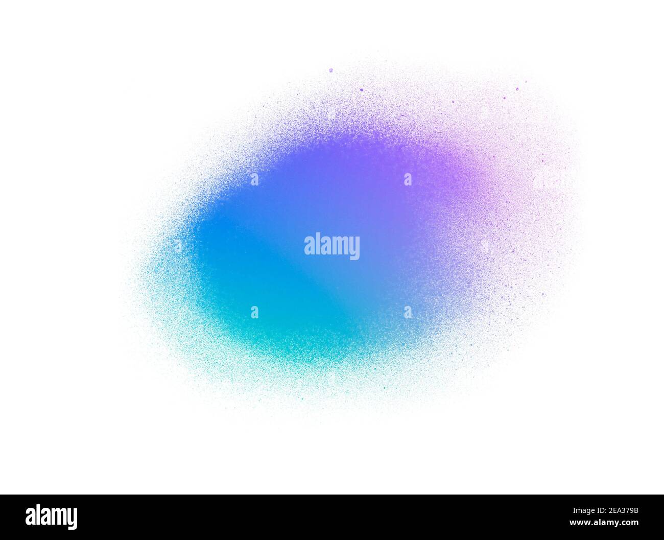 Paint splash purple Cut Out Stock Images & Pictures - Alamy