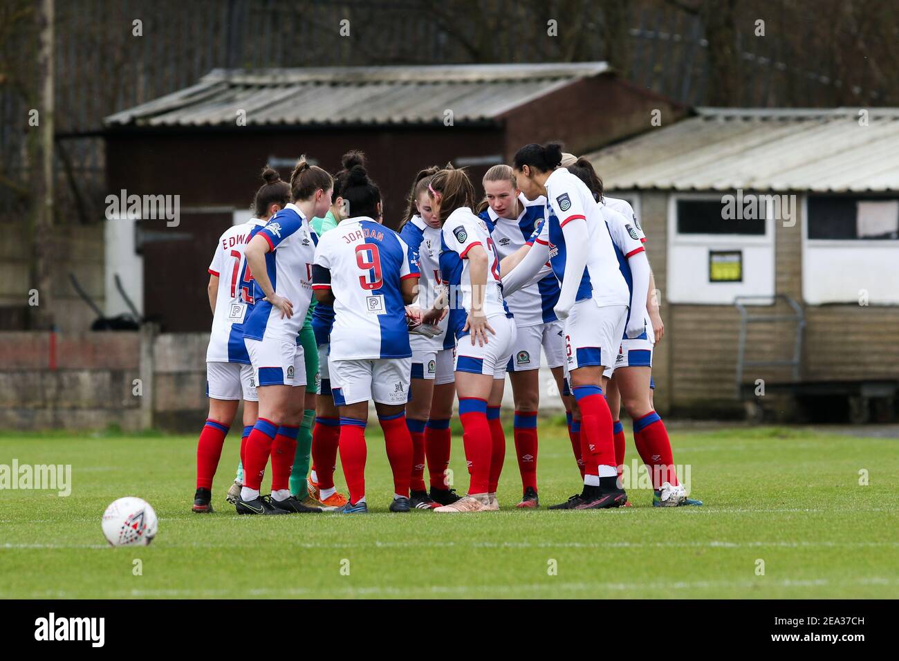 Blackburn rovers players hi-res stock photography and images - Alamy