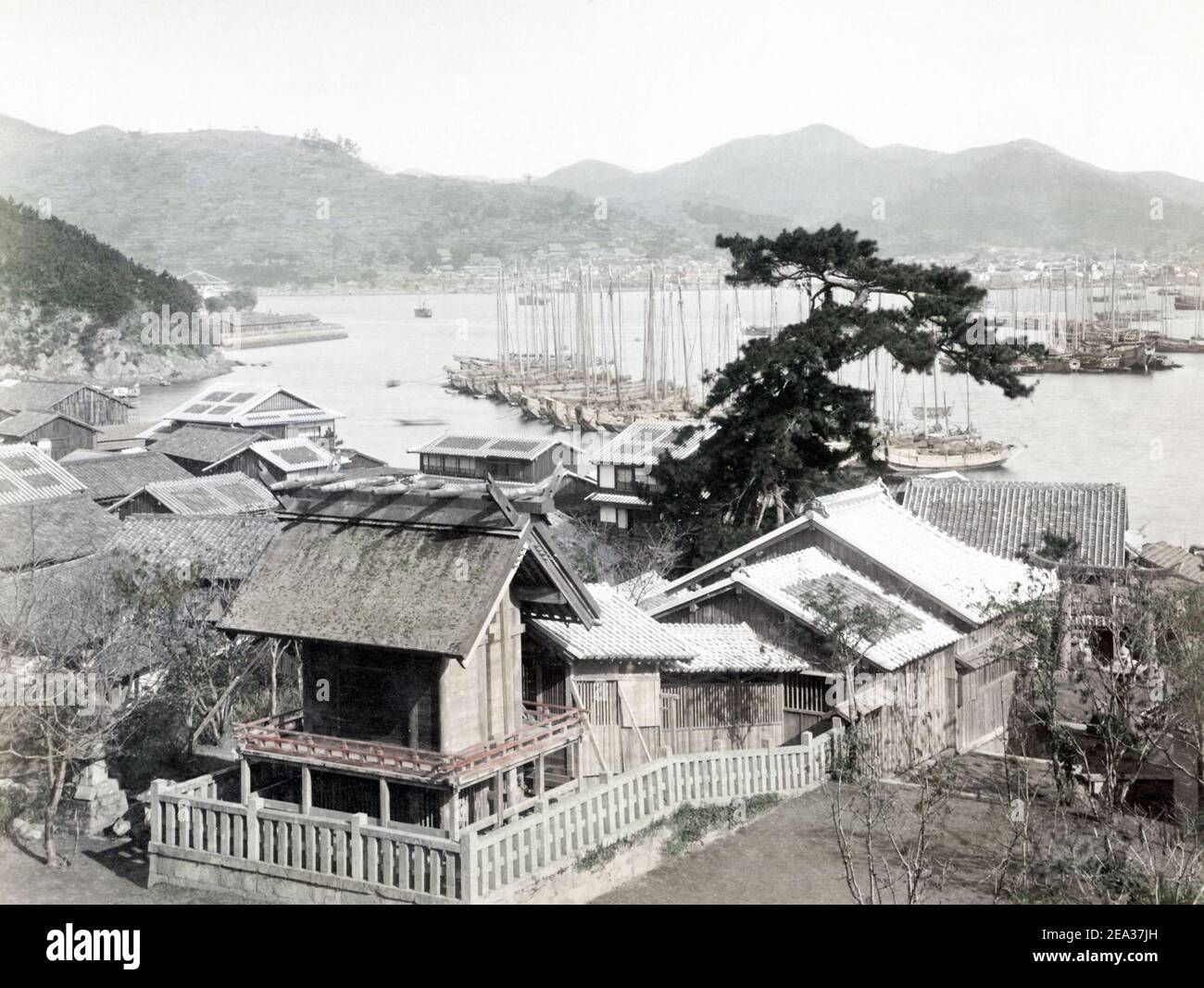Japanese Junks High Resolution Stock Photography and Images - Alamy