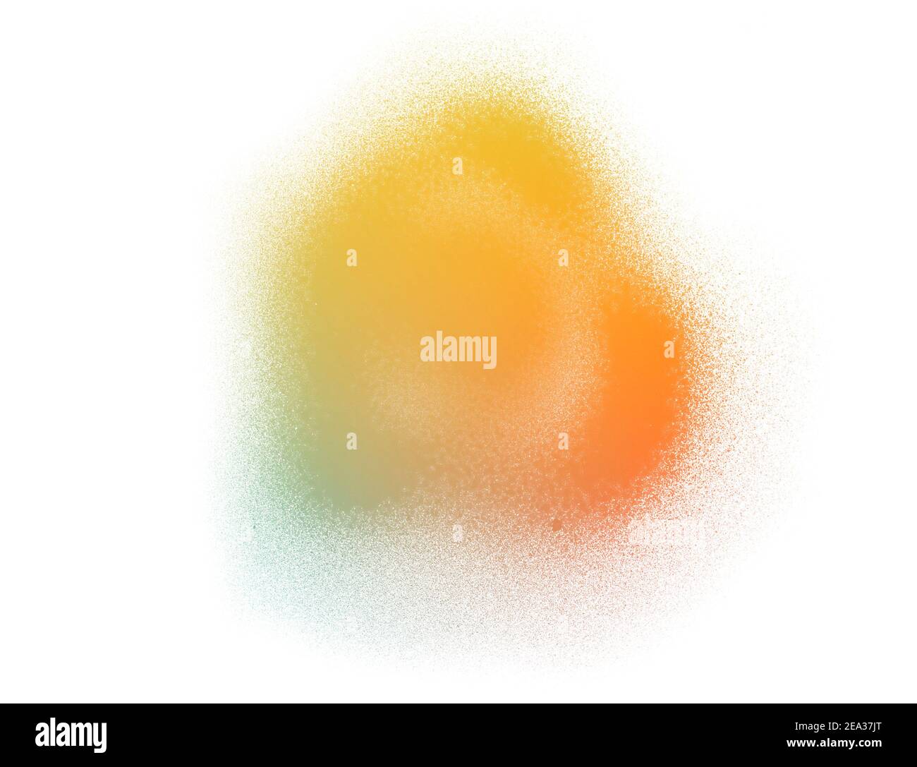 Spray paint circle Cut Out Stock Images & Pictures - Alamy