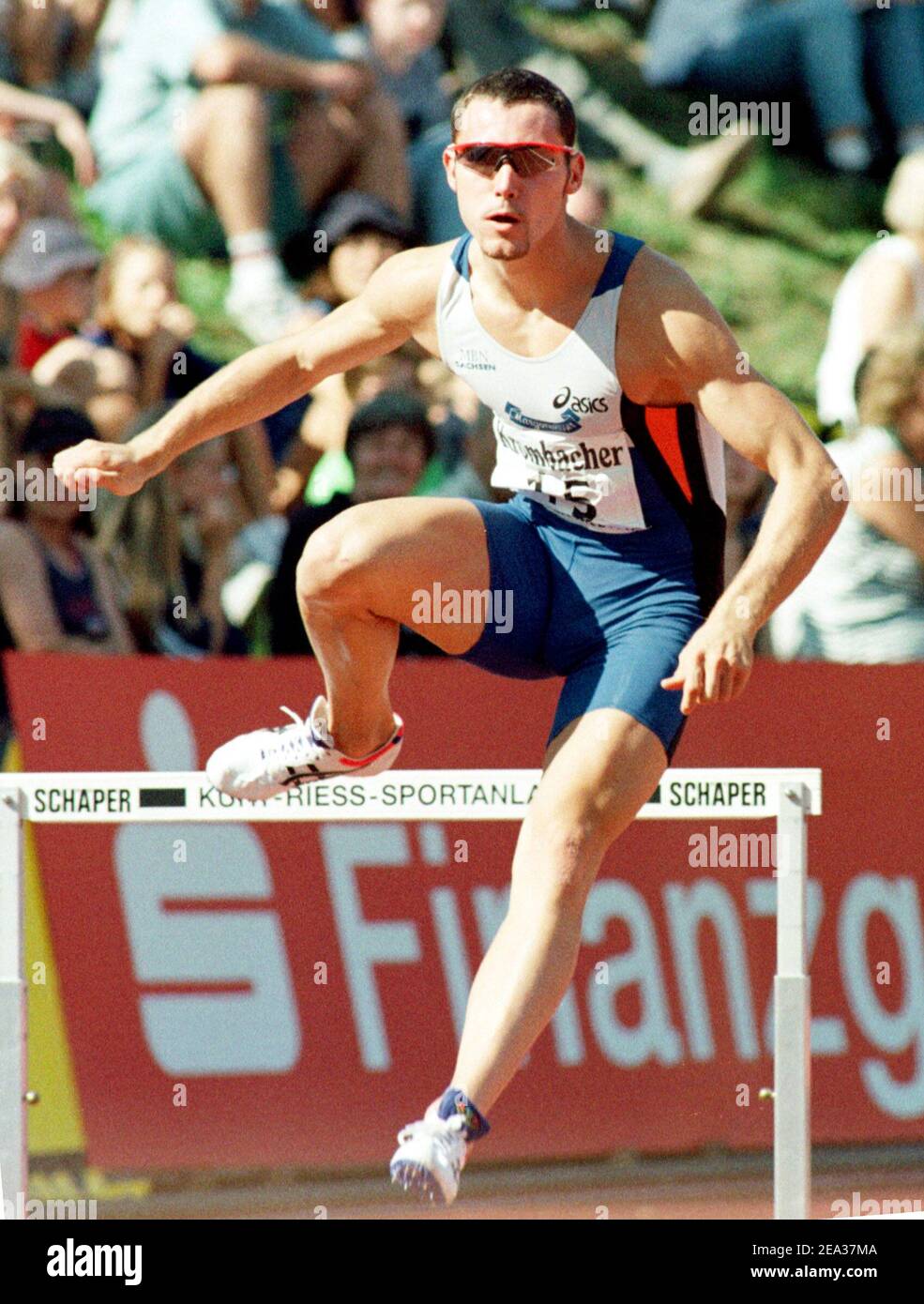 Leverkusen Germany 5.9.1999, Track and Field: 5th International Meeting ...