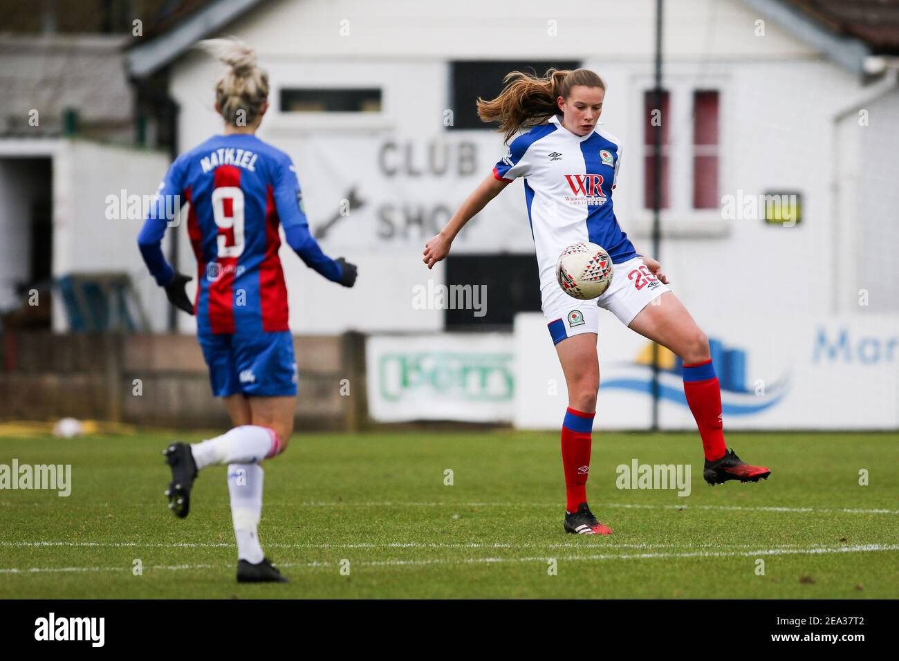 Bamber bridge hi-res stock photography and images - Alamy