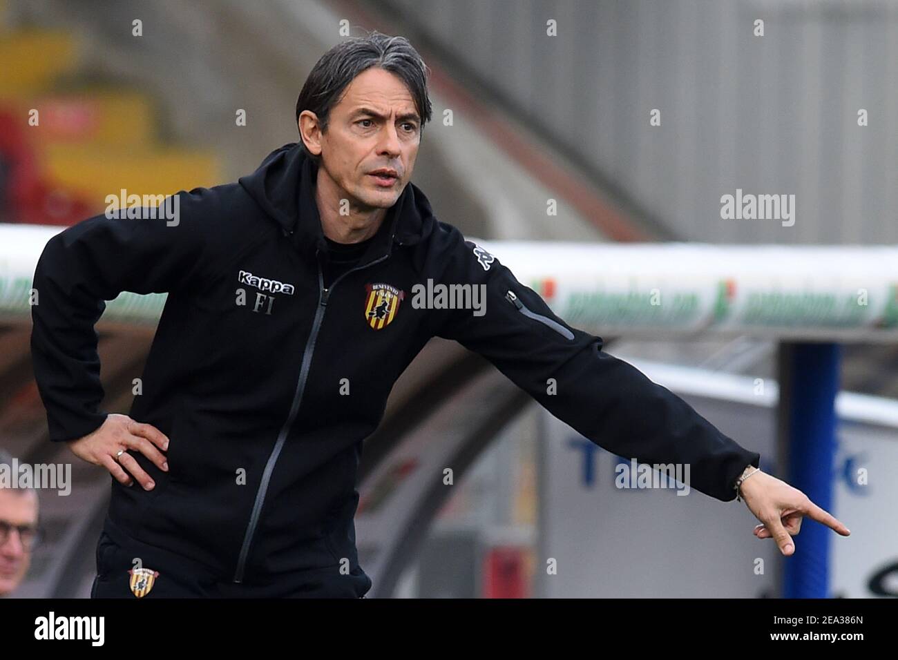 Filippo inzaghi trainer hi-res stock photography and images - Alamy