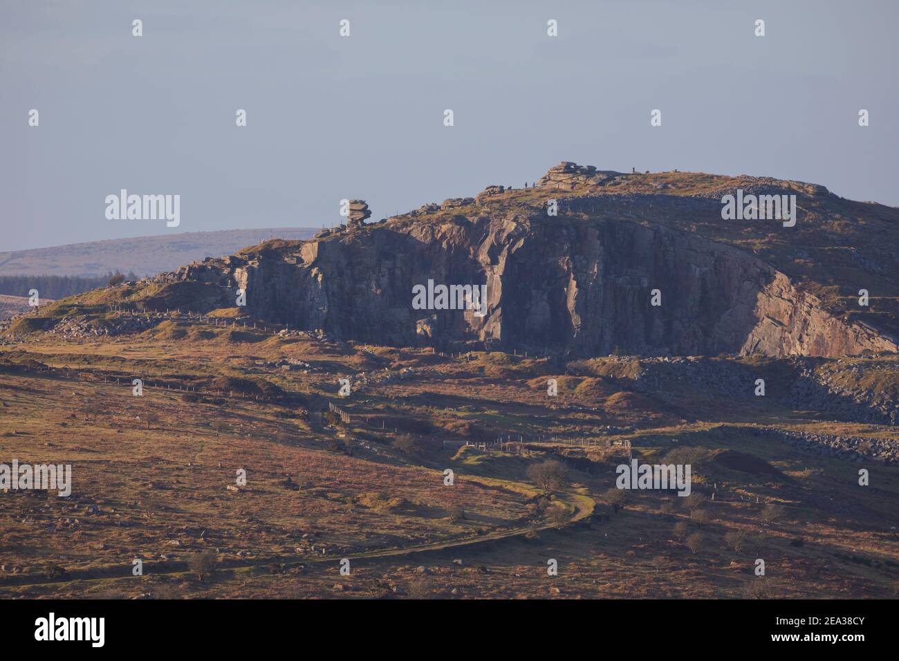 Cheesewring quarry hi-res stock photography and images - Alamy