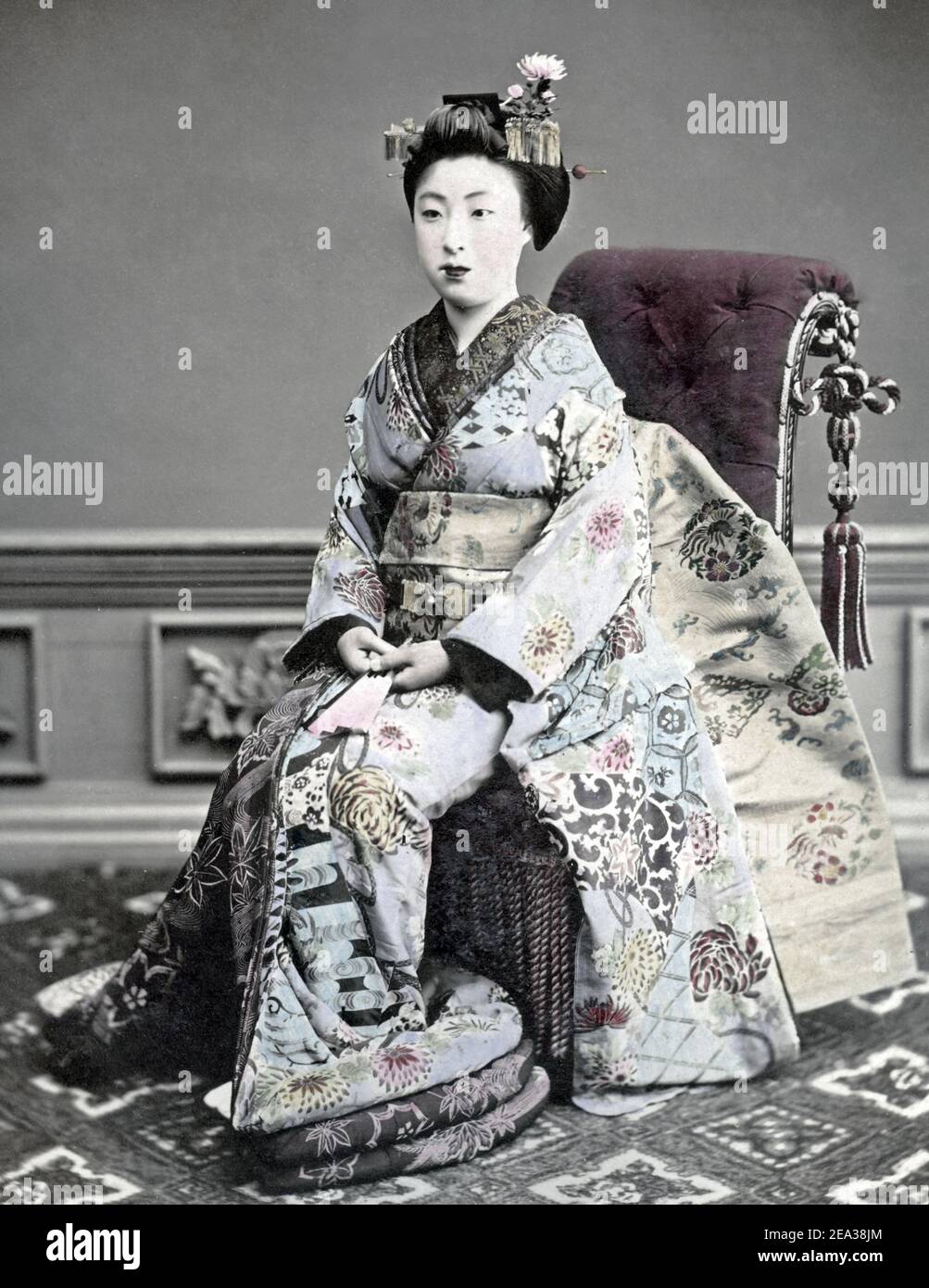 A high class prosititute hi-res stock photography and images - Alamy