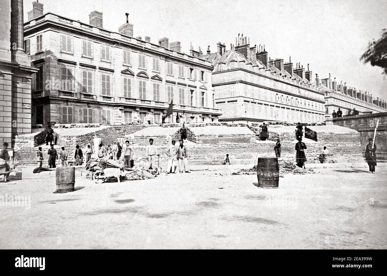 19th century prussian architecture hi-res stock photography and images ...