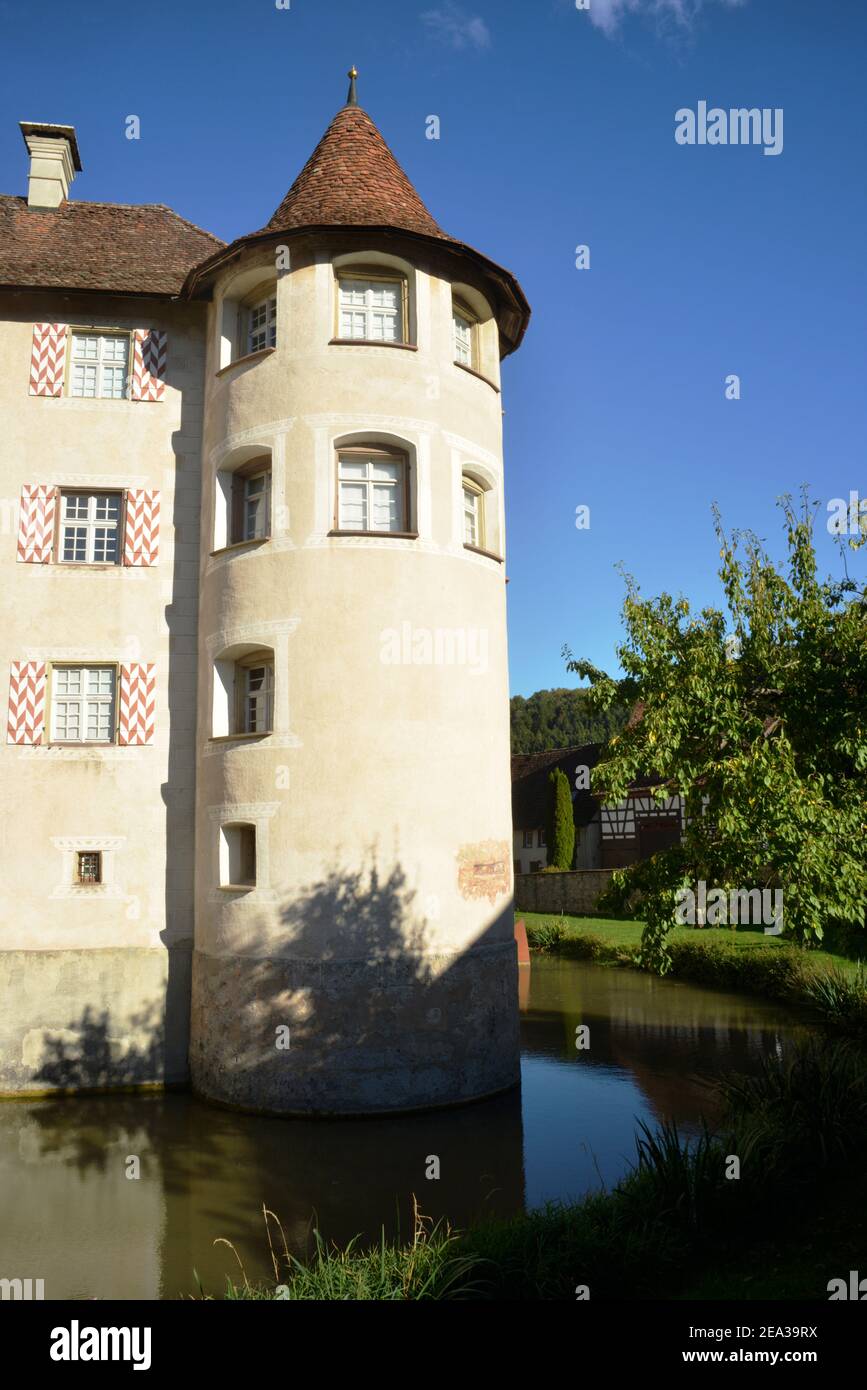 Glatt castle hi-res stock photography and images - Alamy