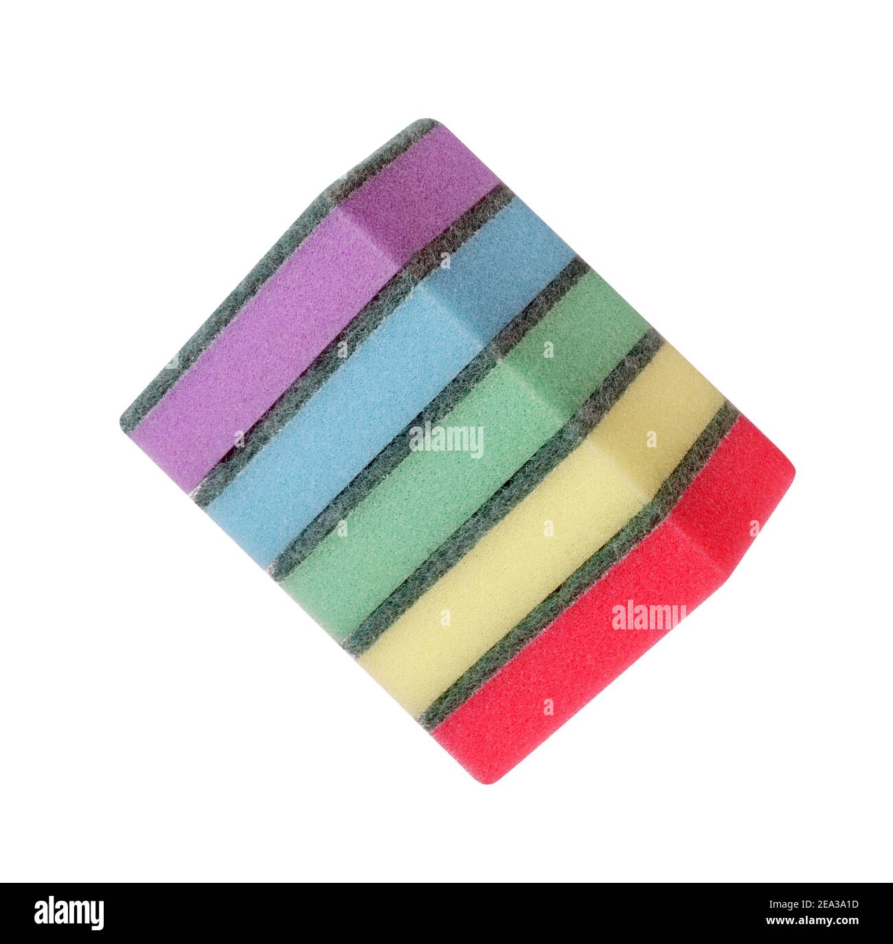 many foam rubber sponge Stock Photo - Alamy