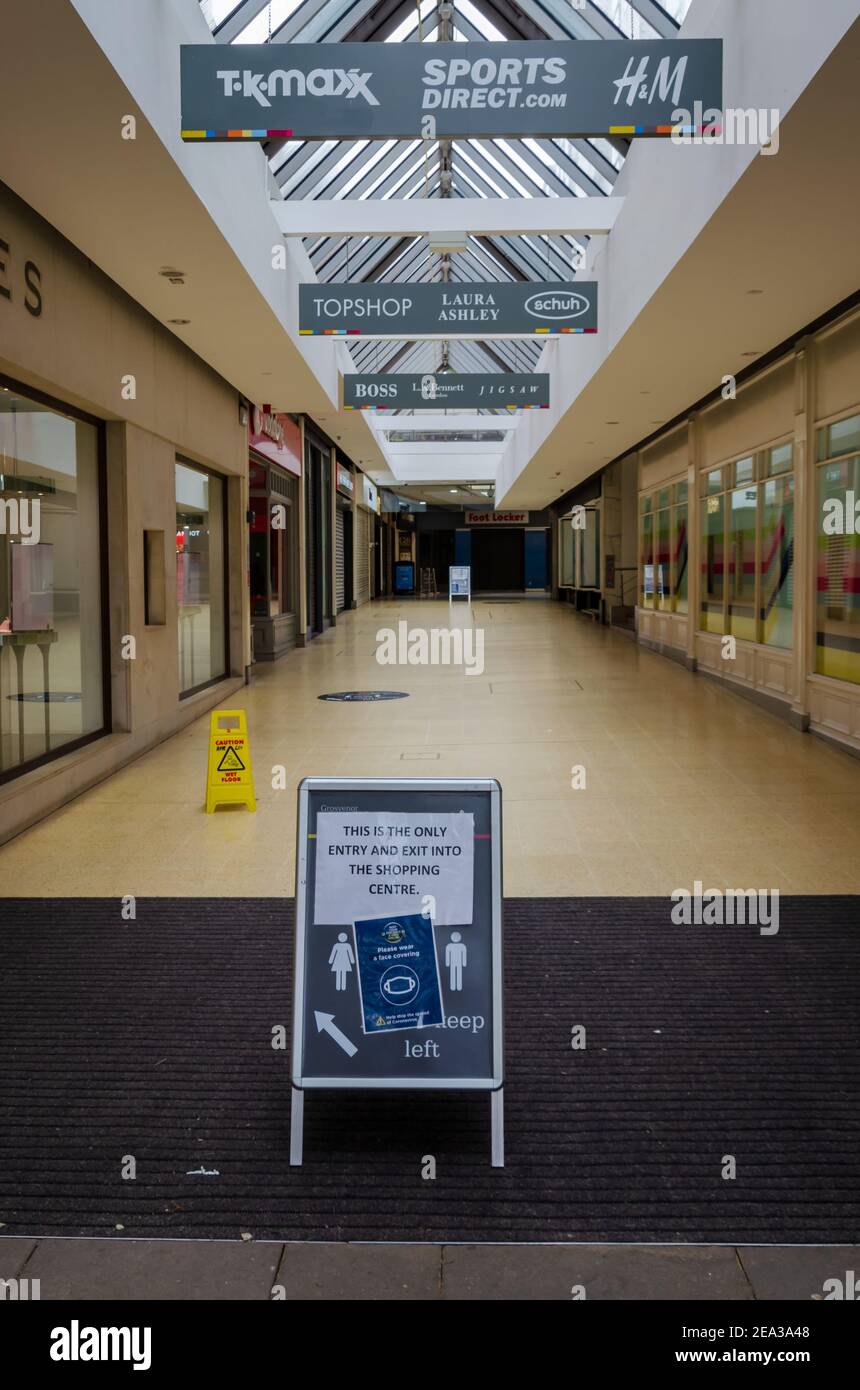 Eastgate Shopping Mall High Resolution Stock Photography and Images - Alamy